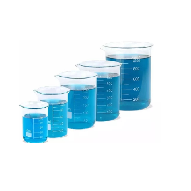 Kit Bequer becker de vidro - Tamanhos Variados + BRINDE | Shopee Brasil