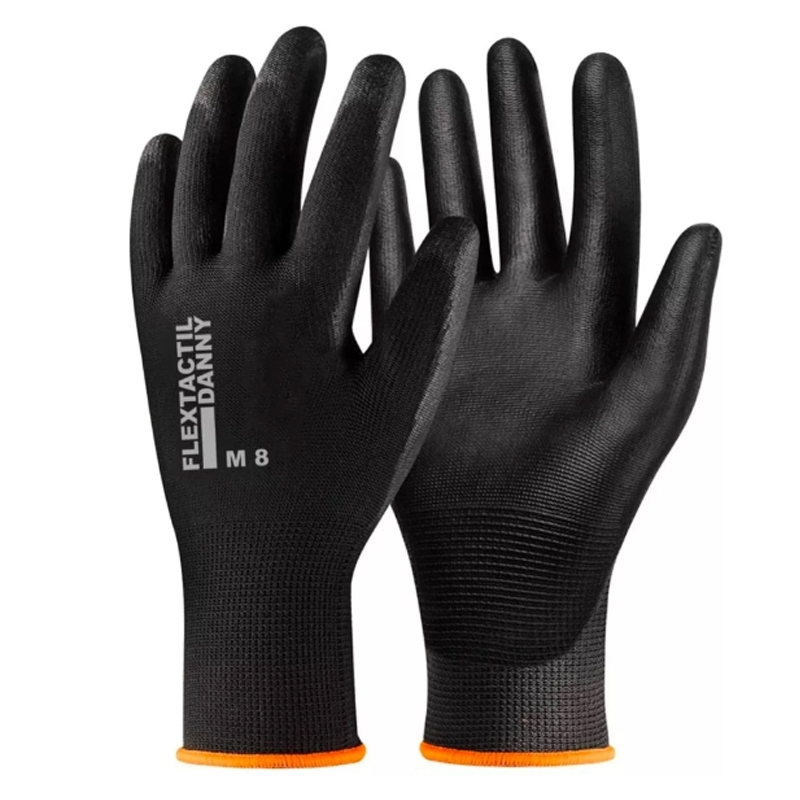 Luva Multi-tato Flextactil Danny CA29014 12 pares | Shopee Brasil