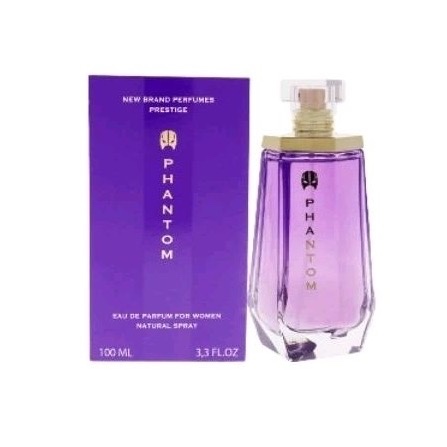 Perfume New Brand Phantom 100ml edp | Shopee Brasil
