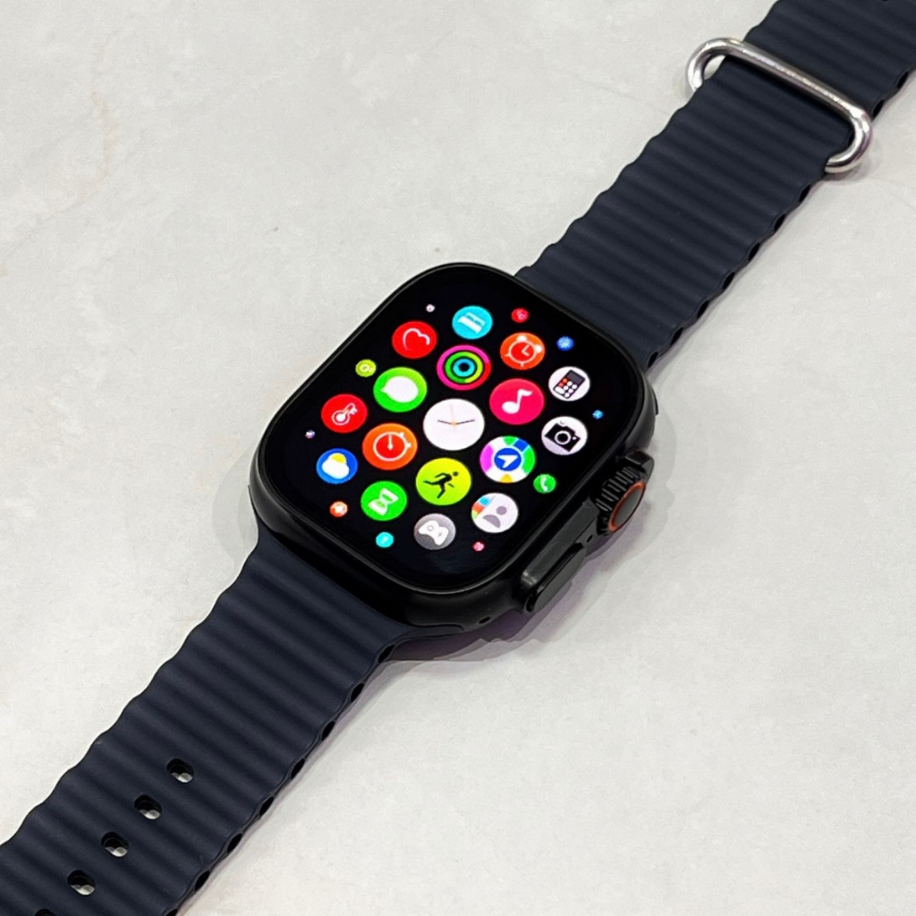 Relógio Smartwatch K9 Ultra 2 Ilha Dinâmica 49mm Series 10 | Shopee Brasil