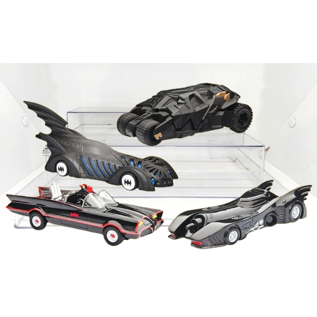 Carro Batman Batmobile Shell V Power (Unidade) | Shopee Brasil