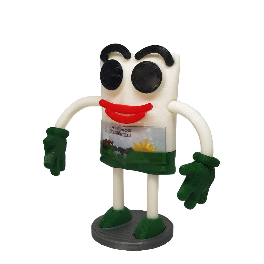 Boneco Barriguinha Mole - Plástico - 10cm De Altura | Shopee Brasil