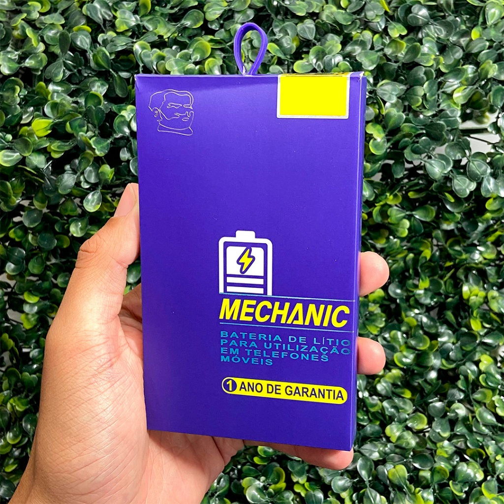 Bateria Mechanic Compativel Com Motorola Moto G8 G8 Play E7 One Macro ...