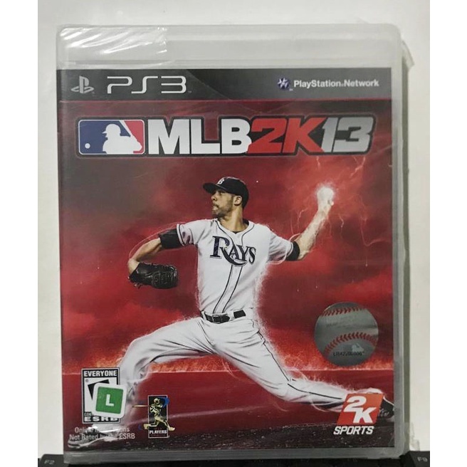 Jogo MLB 2K 13 - PS3. Mídia Física. LACRADO. | Shopee Brasil