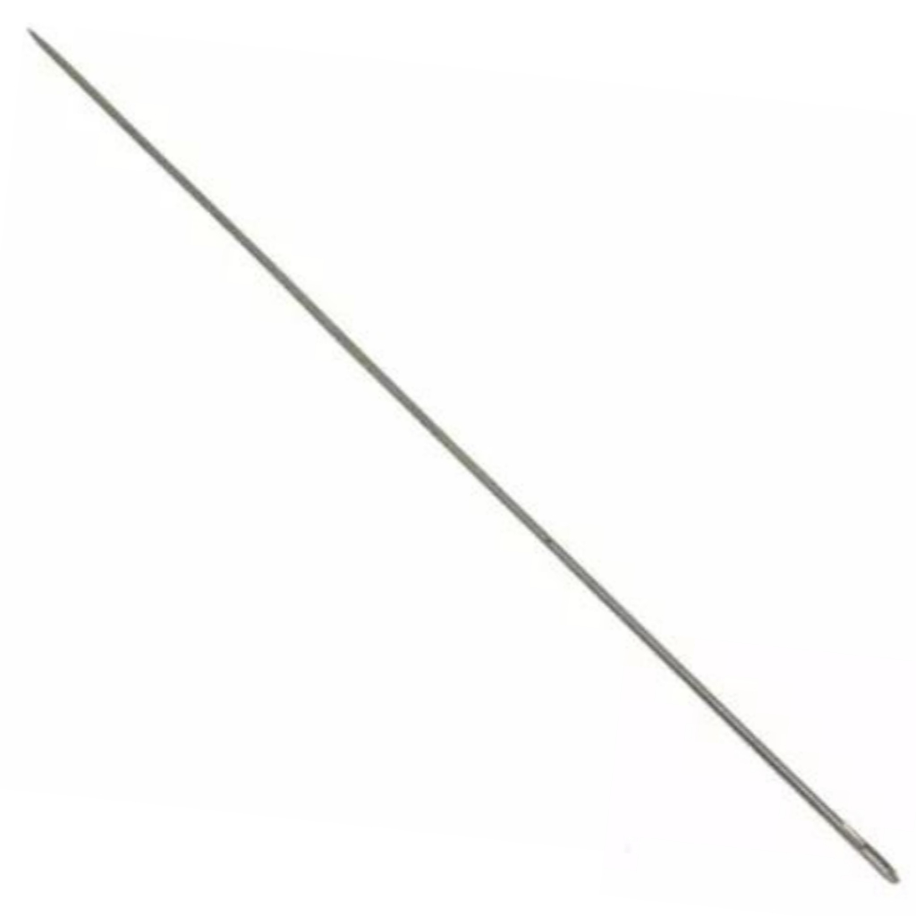 Agulha para Costura Manual para Estofados Grande Aço inox 30 cm ...