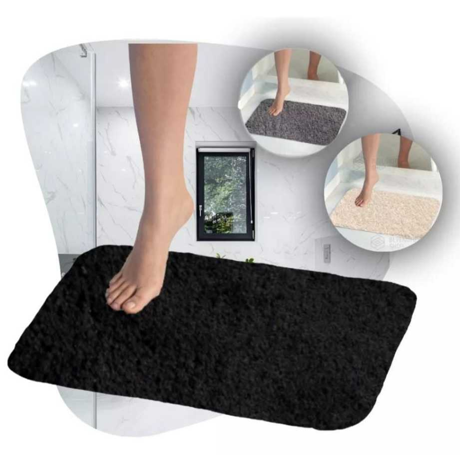 Tapate 60cmx40cm Pelo baixo | Shopee Brasil