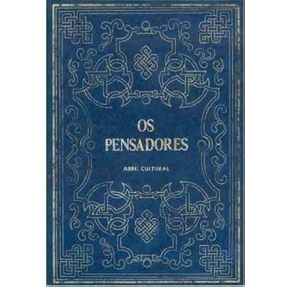 Rousseau - Coleção Os Pensadores | Shopee Brasil