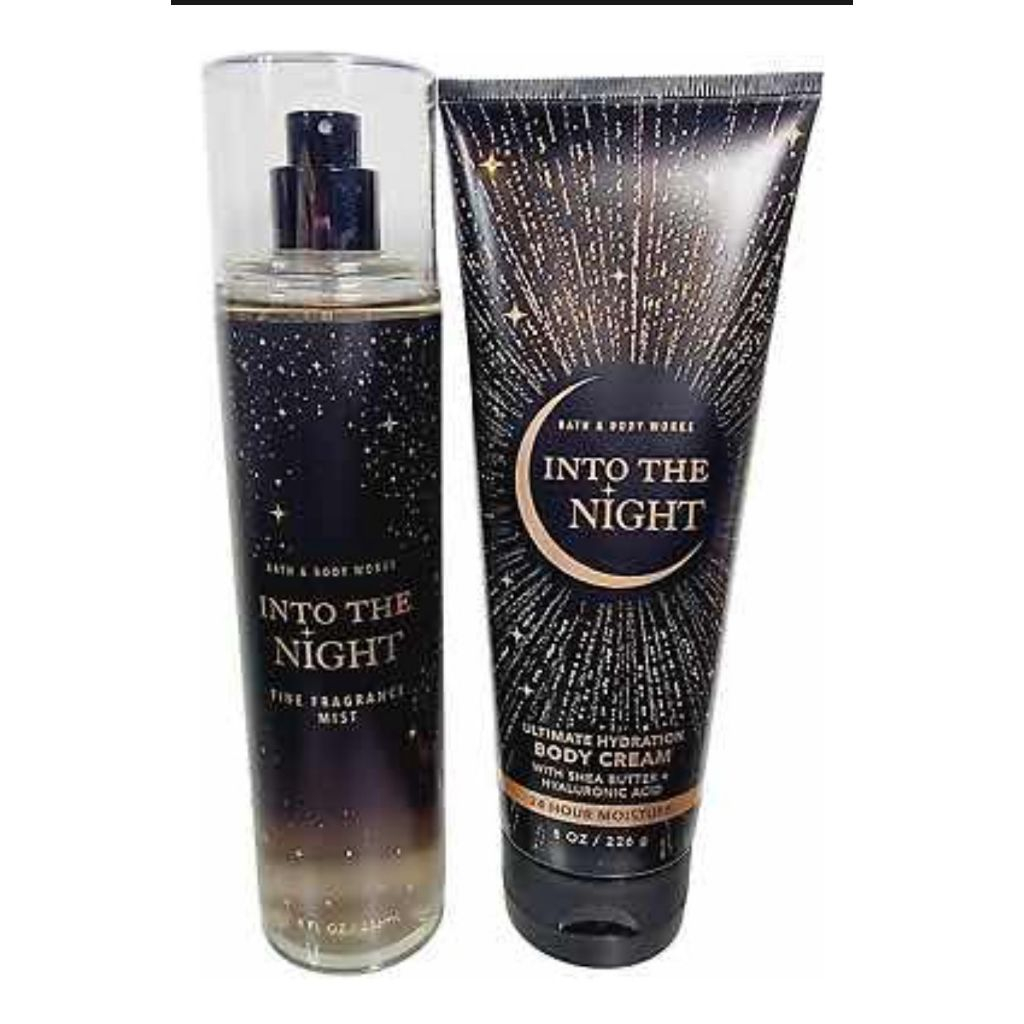 KIT COM BODY SPLAH E CREME DE PELE BATH & BODY WORKS 236 ML | Shopee Brasil