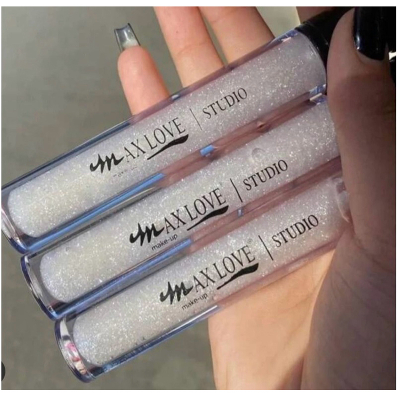 gloss max love | Shopee Brasil