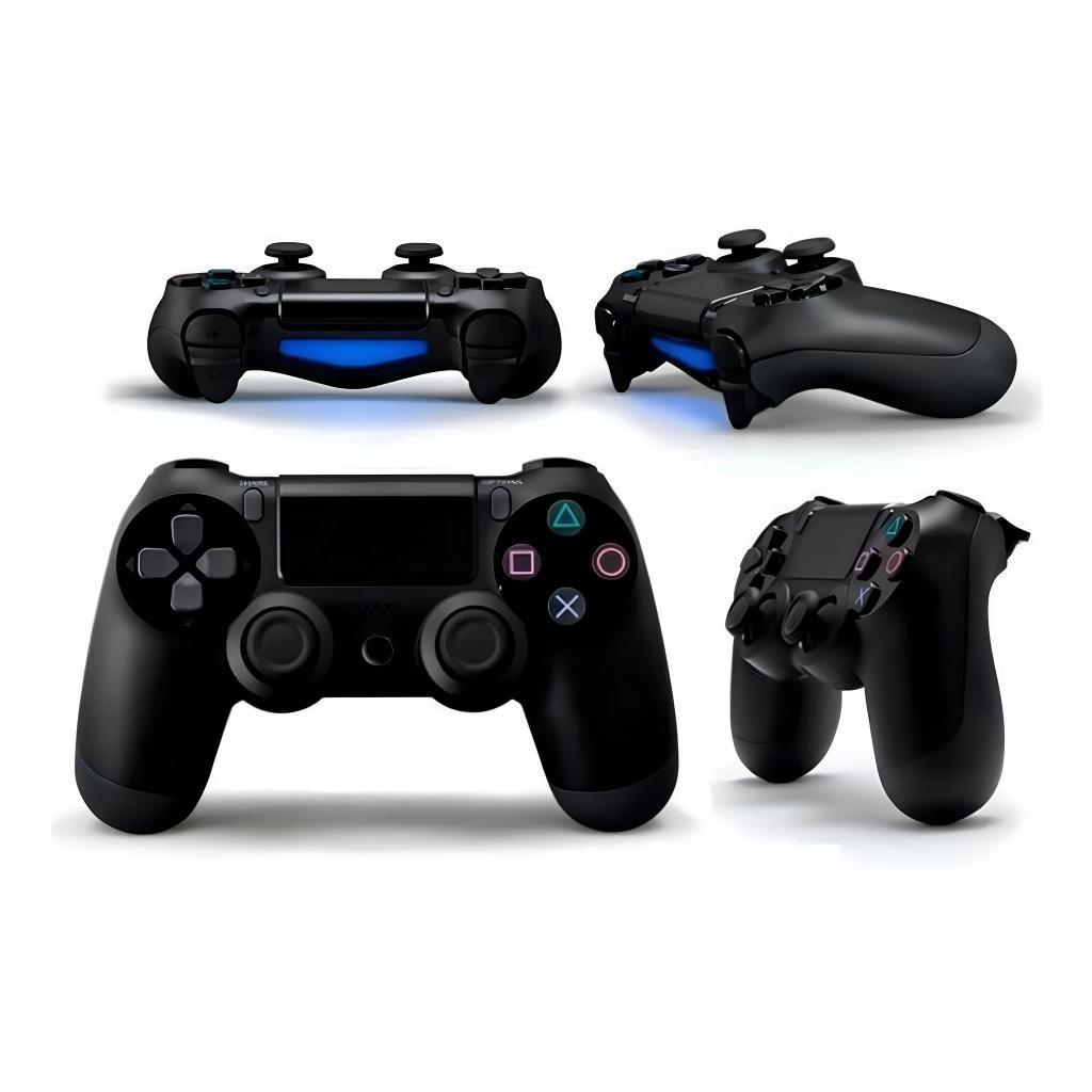 Controle Joystick Bluetooth Manete Sem Fio Para Ps4 Pc Tv | Shopee Brasil