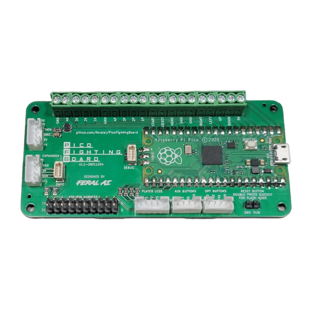 Placa Zero Delay Ps4 , Nintendo Switch, Xinput D-input | Shopee Brasil