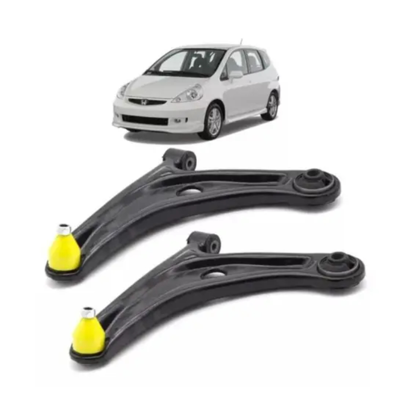 Par De Bandejas Completa Honda Fit (2003-2008) | Shopee Brasil
