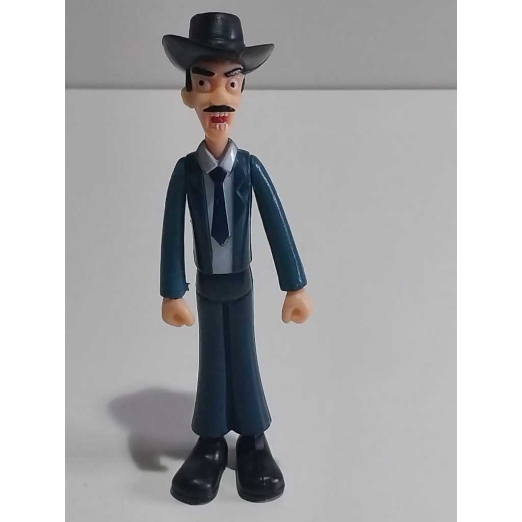 Boneco Professor Girafales Turma do Chaves | Shopee Brasil