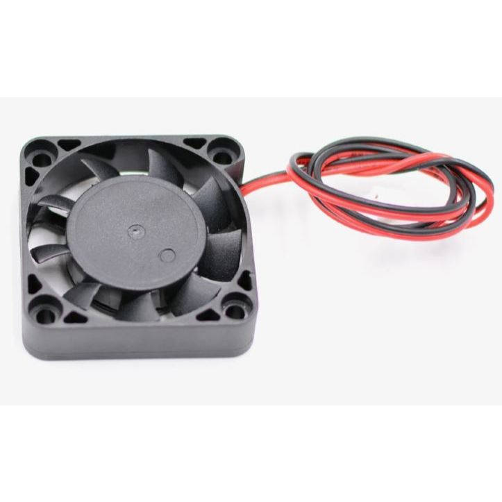 Fan 4010 - 12V (40x40x10mm) | Shopee Brasil