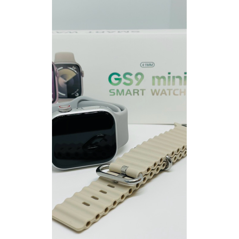 SmartWatch Gs9 Mini | Shopee Brasil