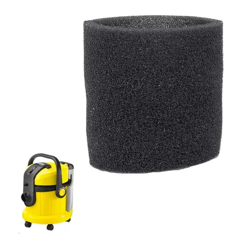 Filtro Permanente Espuma Extratora Karcher Se4001 Original | Shopee Brasil