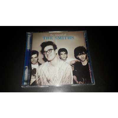 CD Duplo Coletânea The Sound Of The Smiths Deluxe Edition | Shopee Brasil