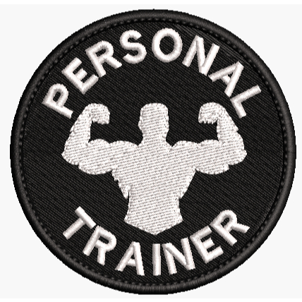 Patch Personal Trainer | Shopee Brasil