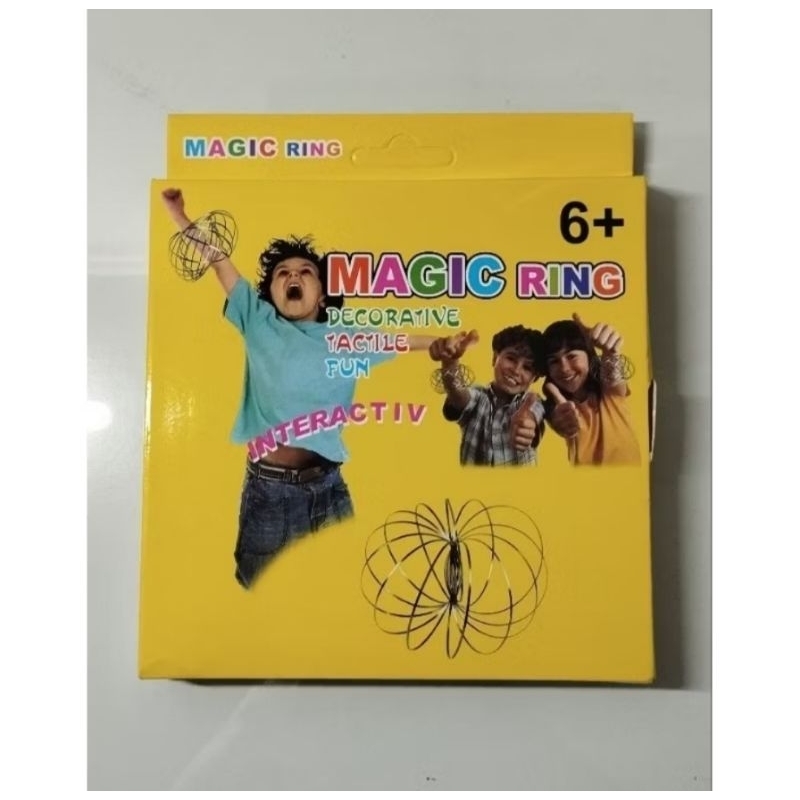 Mola Mágica - Magic Ring (kit com 3 unidades) | Shopee Brasil