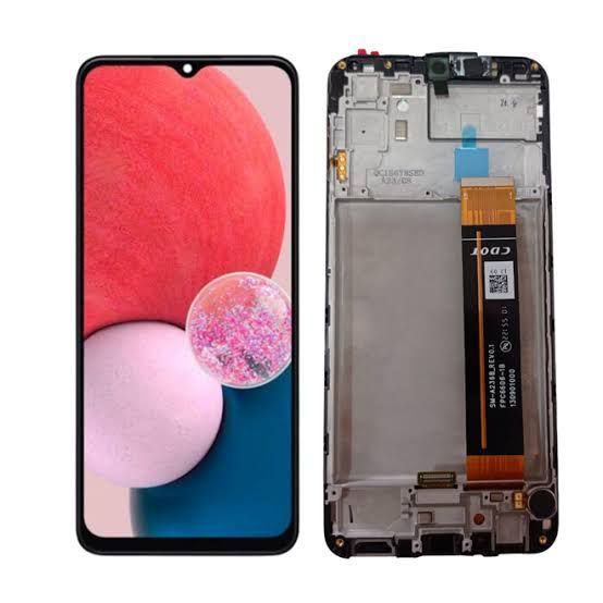 Tela Display Lcd Samsung A236 5G A236 Com Aro | Shopee Brasil