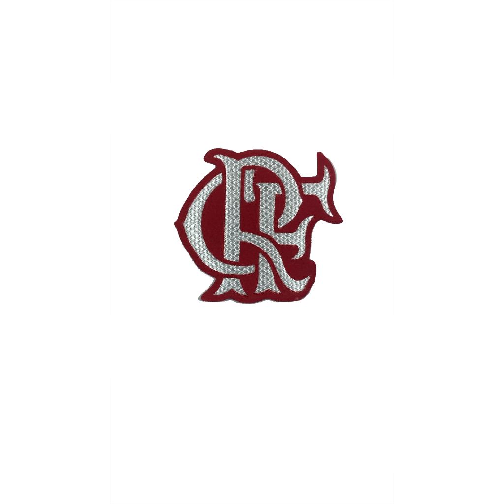 Patch Escudo times Flamengo 3D Aveludado | Shopee Brasil