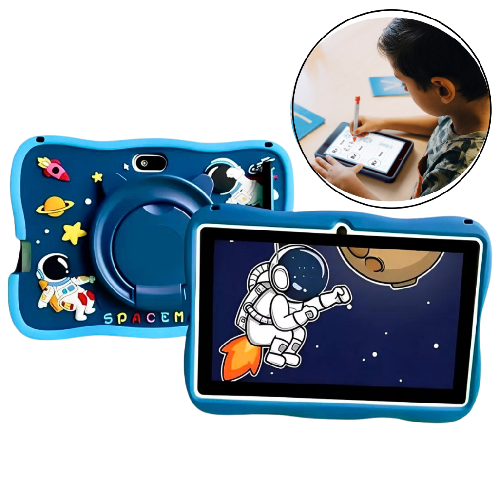 Tablet Infantil Kids Para Criança Smart 2030 | Shopee Brasil