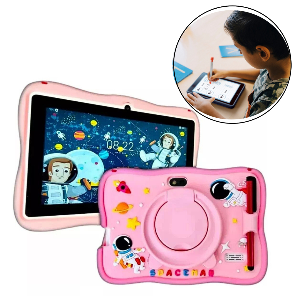 Tablet Infantil Kids Para Criança Smart 2030 | Shopee Brasil