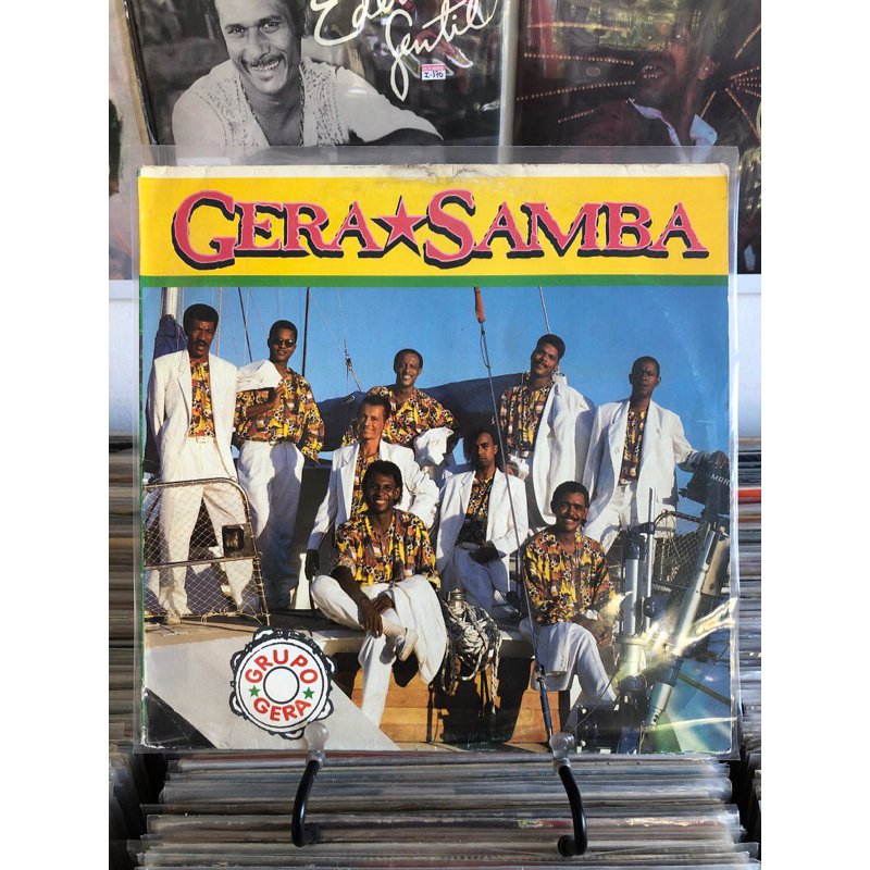 Grupo Gera - Gera Samba | Shopee Brasil