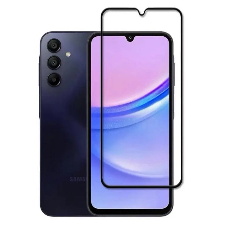 Kit Capinha e Pelicula 3D para Sansung Galaxy A35,capa em silicone ...