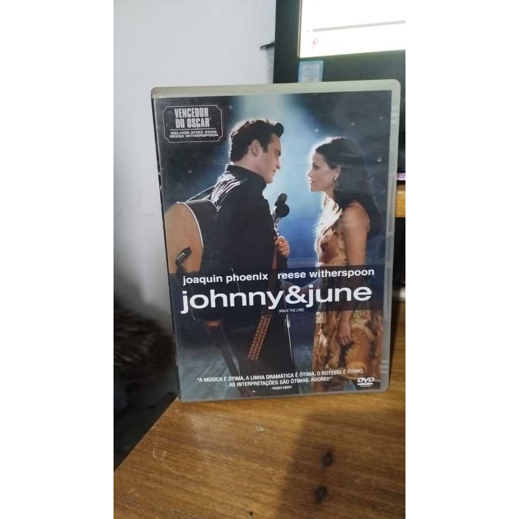 dvd johnny e june 1774 | Shopee Brasil