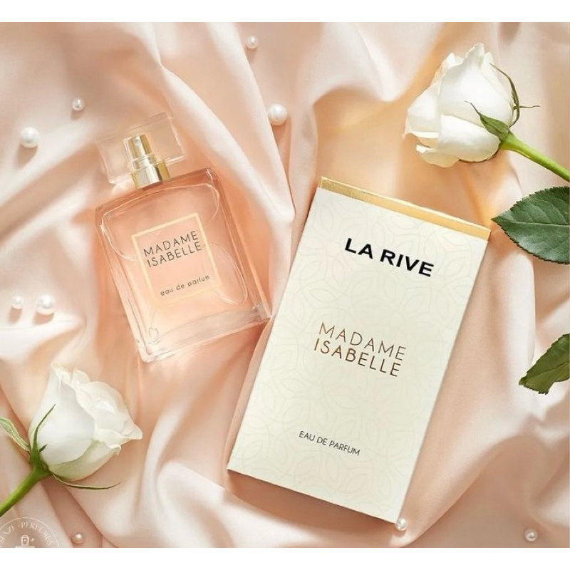 Perfume La Rive Madame Isabelle | Shopee Brasil