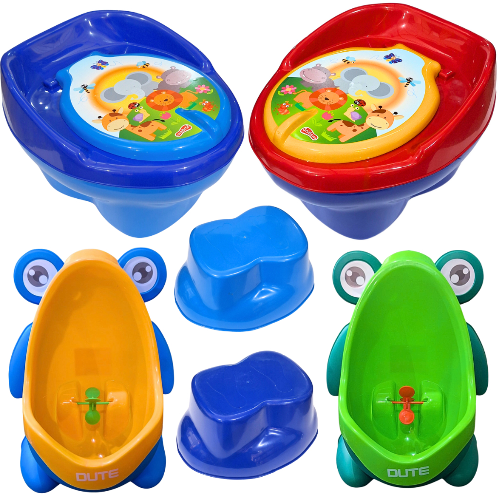 Kit infantil TRONINHO penico peniquinho bebe + mictório infantil ...