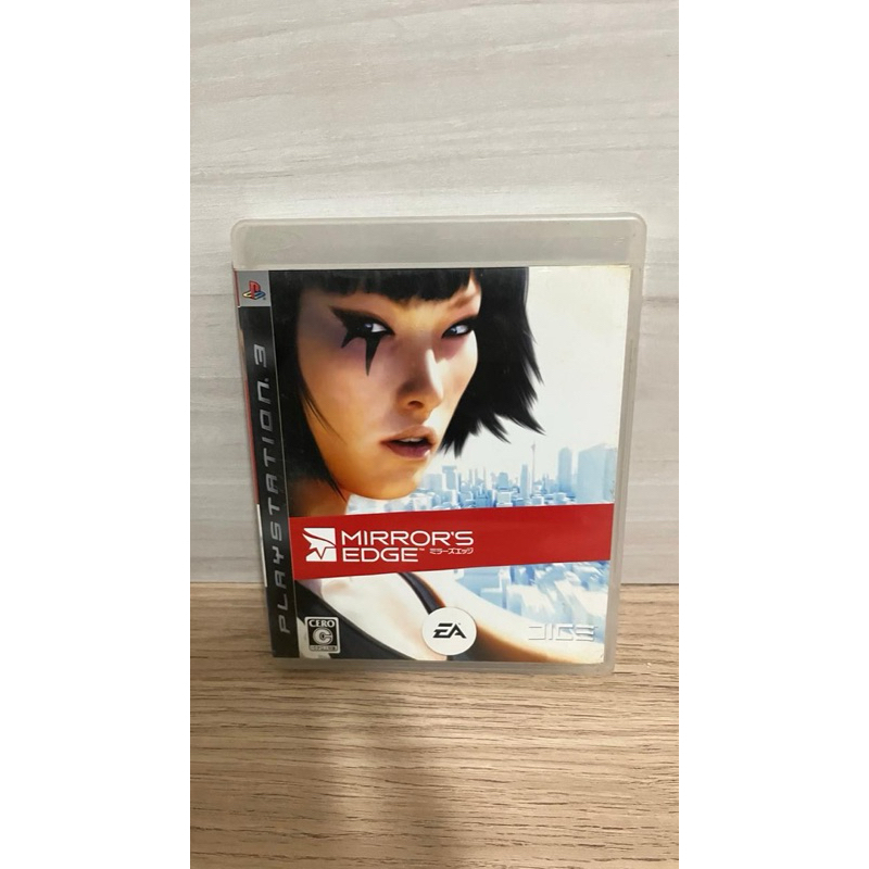 Mirror’s Edge (R3 Japonês) PS3 Original - Mídia Física (Usado) | Shopee ...