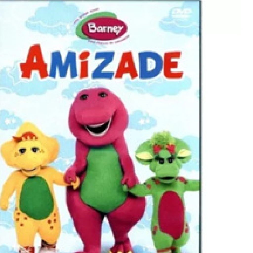 Dvd Barney - Amizade lacrado | Shopee Brasil