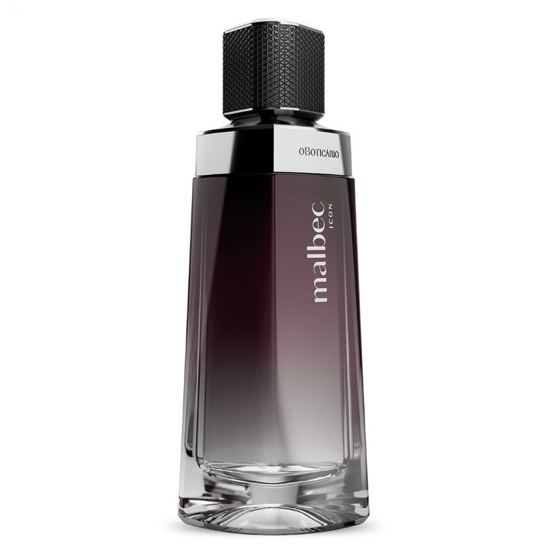 Malbec Icon Desodorante Colônia 100ml O Boticário | Shopee Brasil