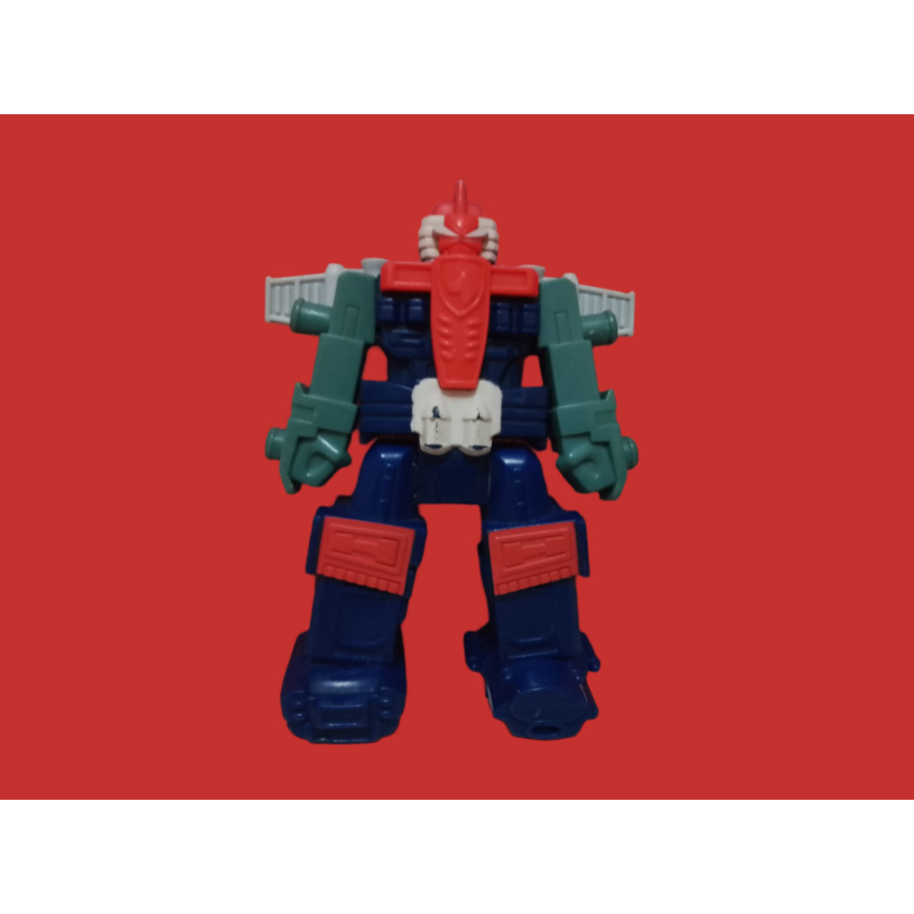 Brinquedo McDonald's Transformers - Ranger - Coleção 2006 Playtoy ...