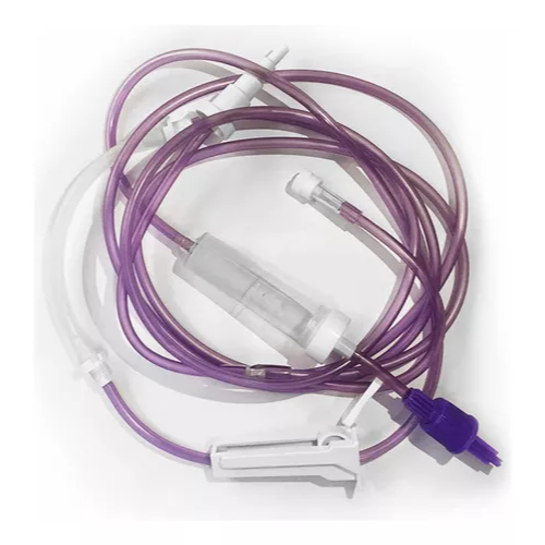 Equipo Enteral Ns No Luer Cruz Lifemed - Kit C/ 10 Un | Shopee Brasil
