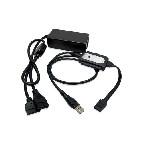 Conversor Usb X Ide / Mini-ide / Sata - Comtac | Shopee Brasil