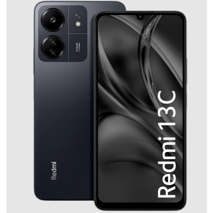 Smartphone Xiaomi Redmi 13C 128/256GB 6/8G Ram | Shopee Brasil