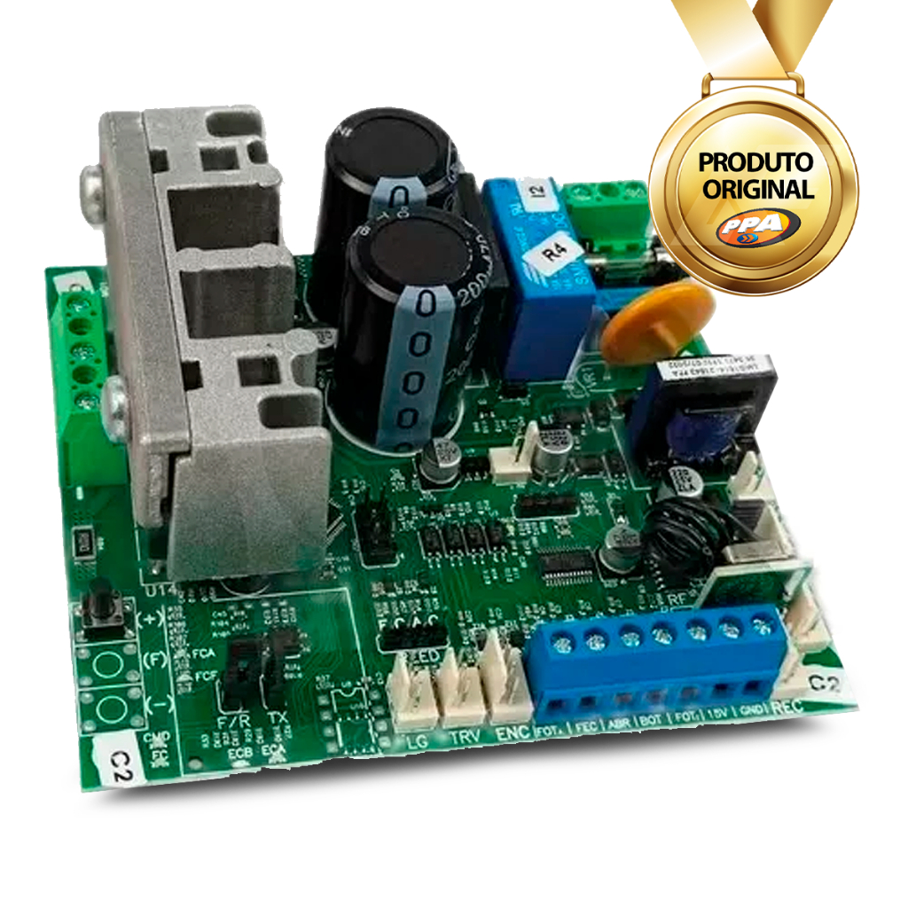 Central De Comando Triflex Full Range Bivolt Eletrônico Ppa | Shopee Brasil