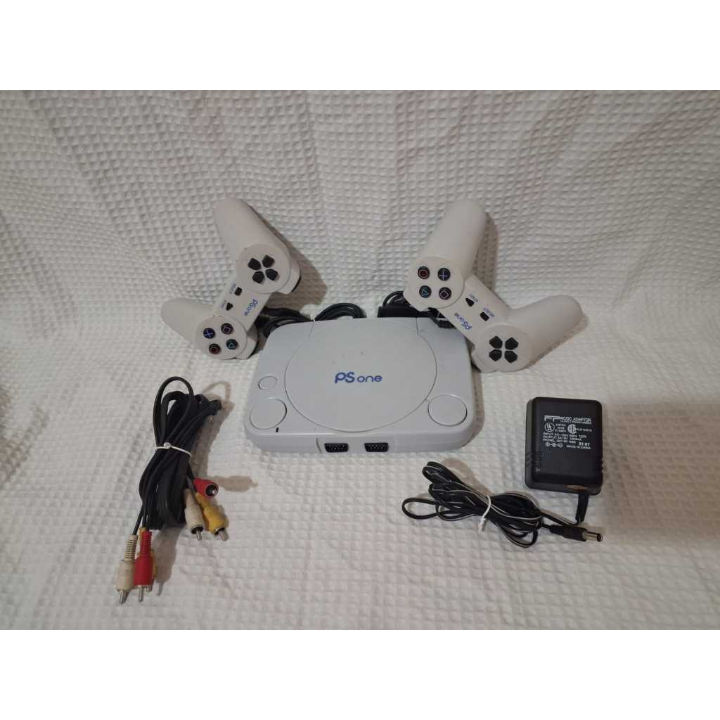 POLYSTATION SLIM ORIGINAL COMPLETO | Shopee Brasil