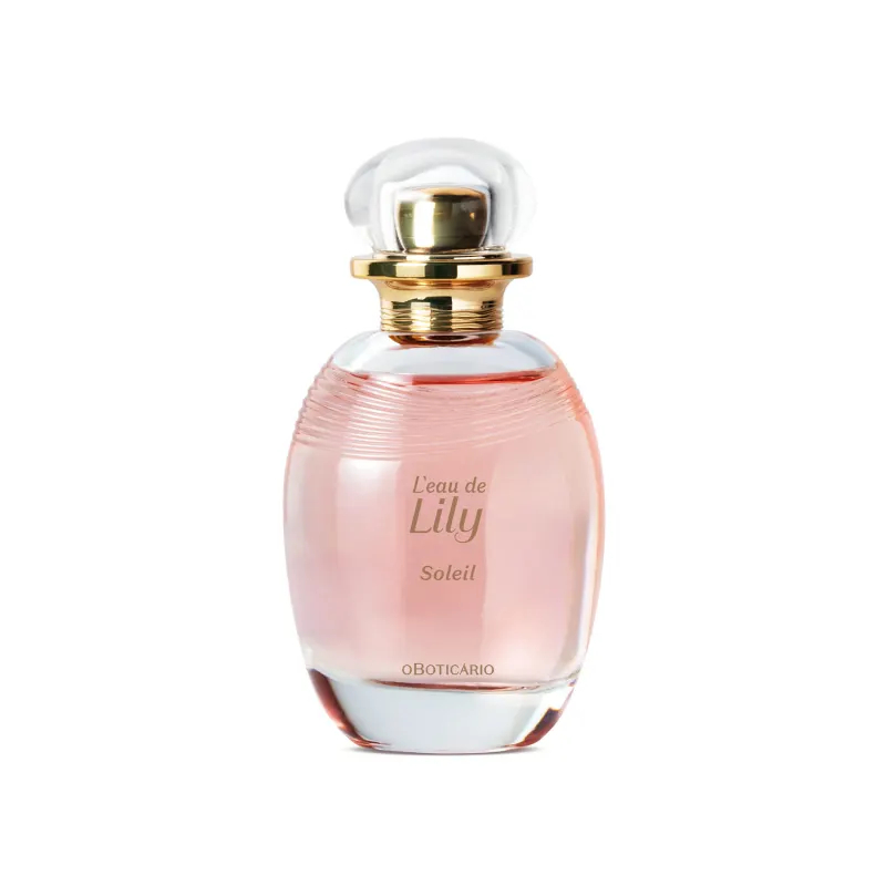 L'eau de Lily Soleil Colônia Feminina - 75ml (o Boticário) | Shopee Brasil