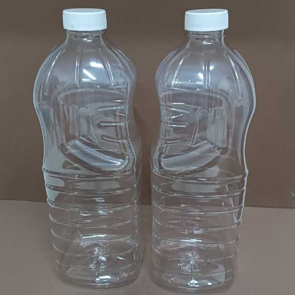 Frascos - Kit com 12 unidades - garrafas Pet 2 Litros - embalagens com ...