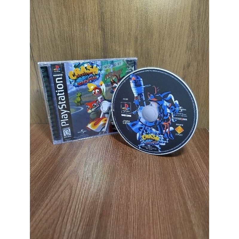 Jogo Crash Bandicoot 3 - Playstation 1 | Shopee Brasil