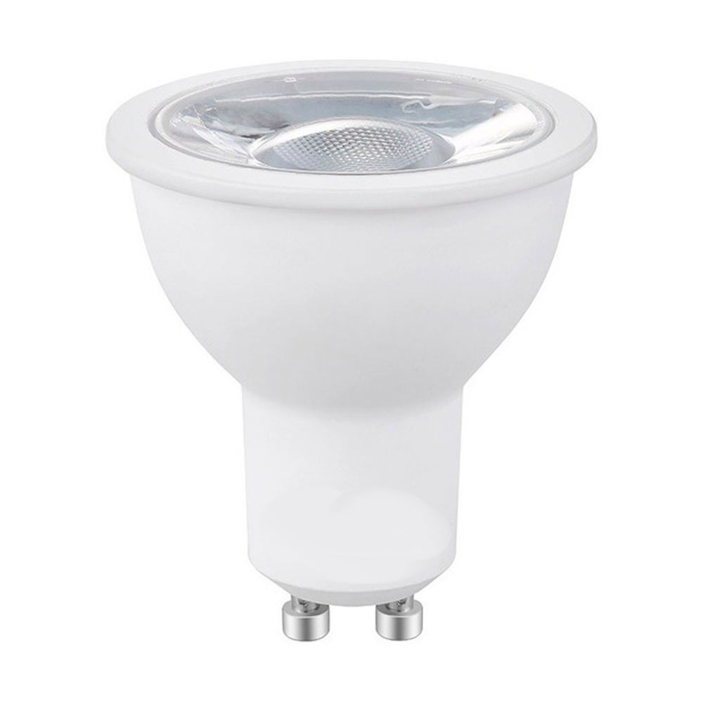 Lampada Dicroica Led 4,5w/6,5w Mr 16 Gu10 Bivolt para spot FABRICA UM | Shopee Brasil
