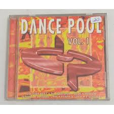 CD-DANCE POOL VOL.1-EM OTIMO ESTADO | Shopee Brasil
