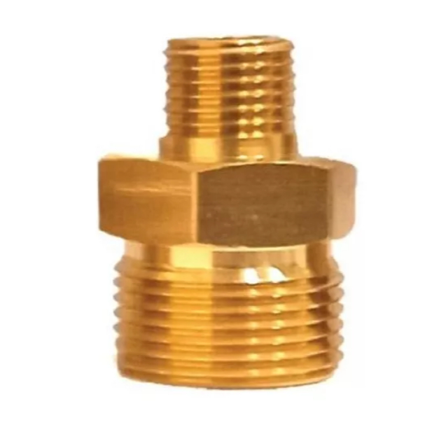 Adaptador Rosca M22 X Rosca 1/4 Macho Sigma Tools | Shopee Brasil