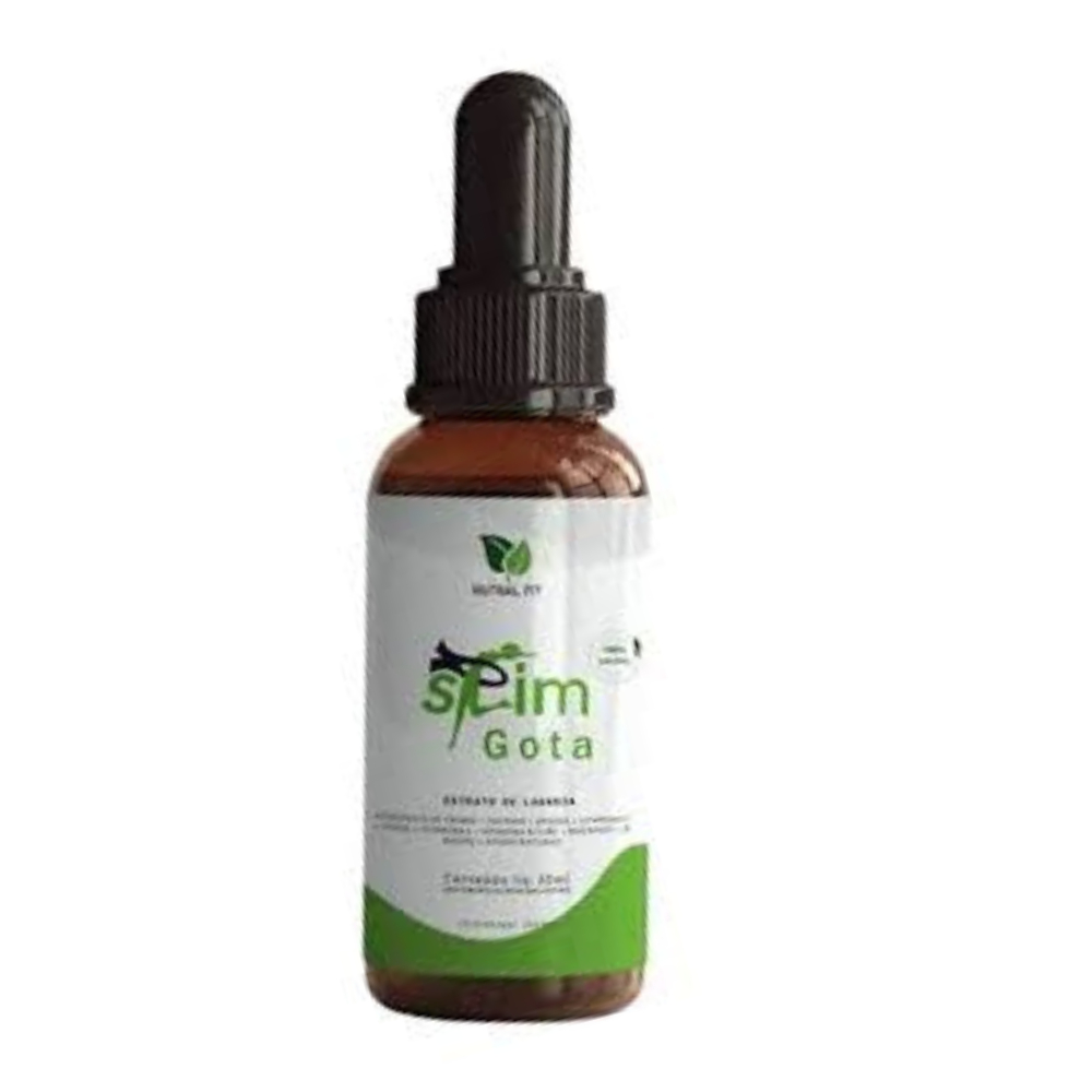 Slim gotas 30ml Suplemento natural Oferta | Shopee Brasil