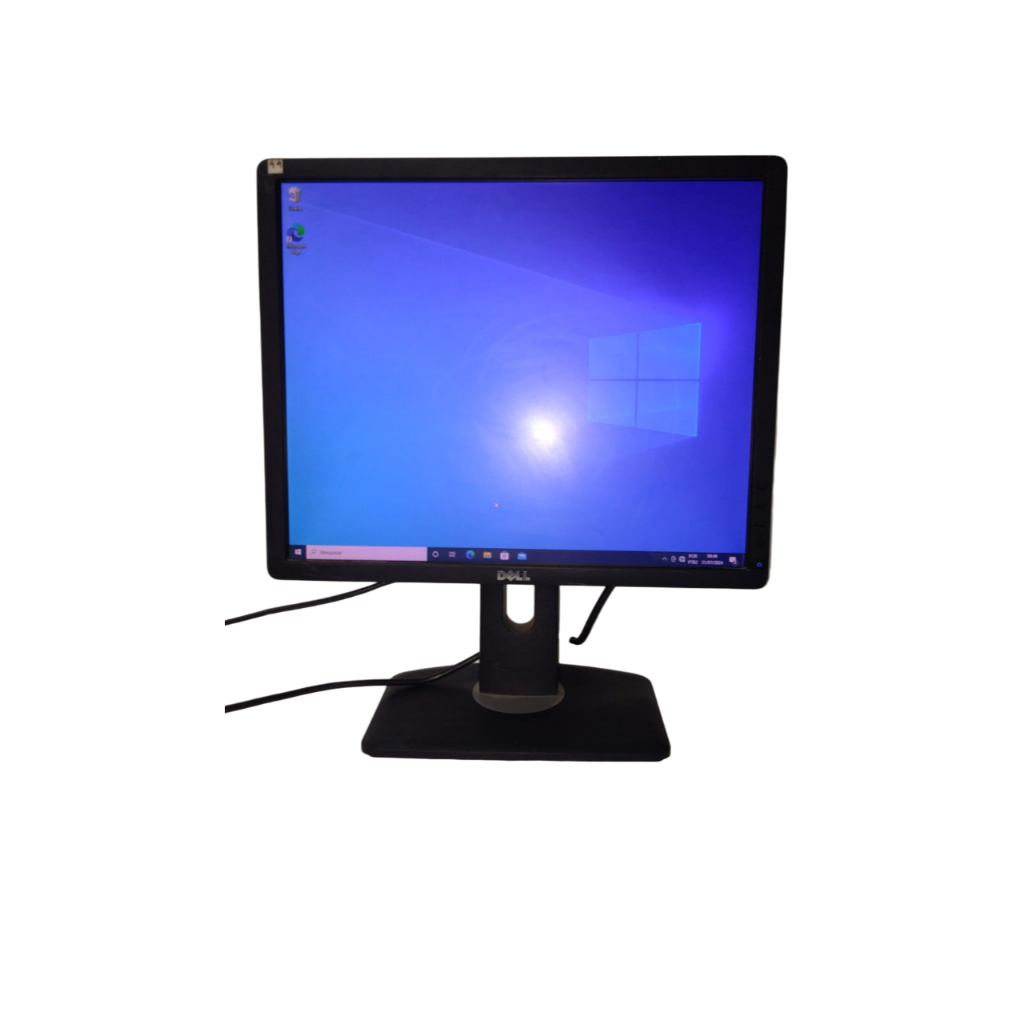 Monitor Para PC Ou Uso Em Cameras Marca Dell P1913SB Usado | Shopee Brasil