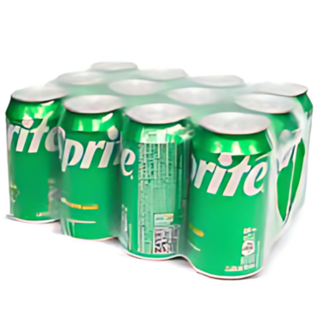 Sprite Lata Refrigerante 350ml Soda Limonada Kit Com 12 Unidades ...